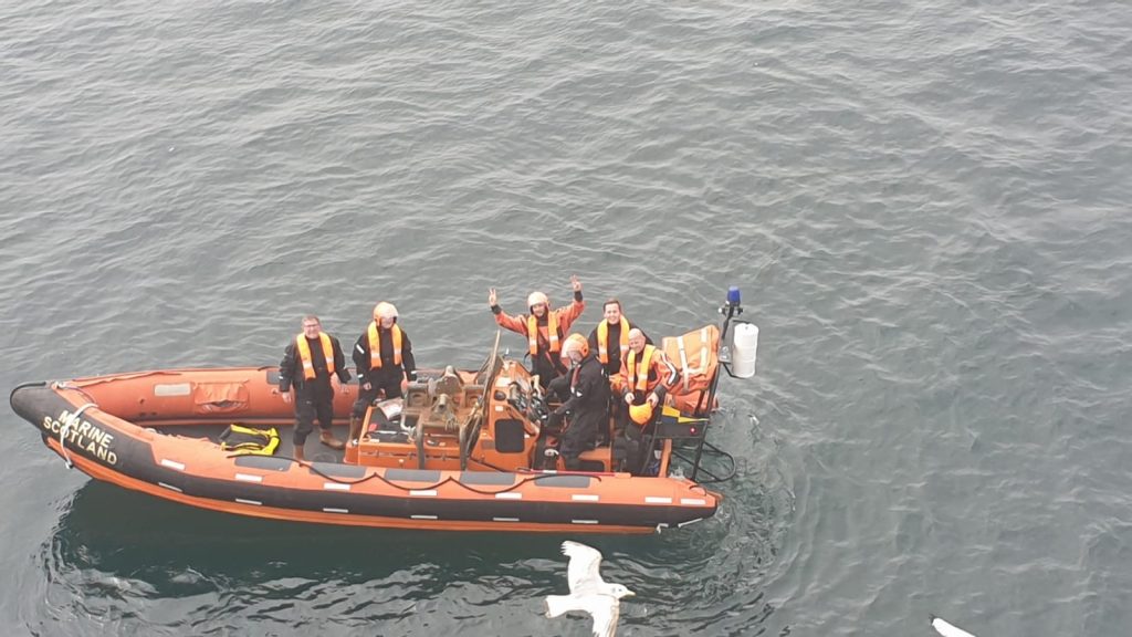 Expedition Updates - Rockall 2023