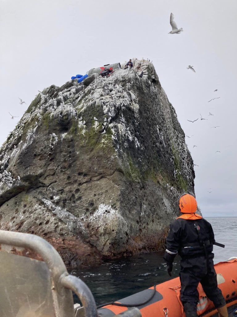 Expedition Updates - Rockall 2023