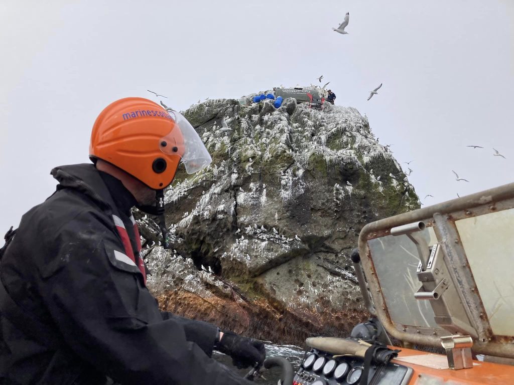 Expedition Updates - Rockall 2023