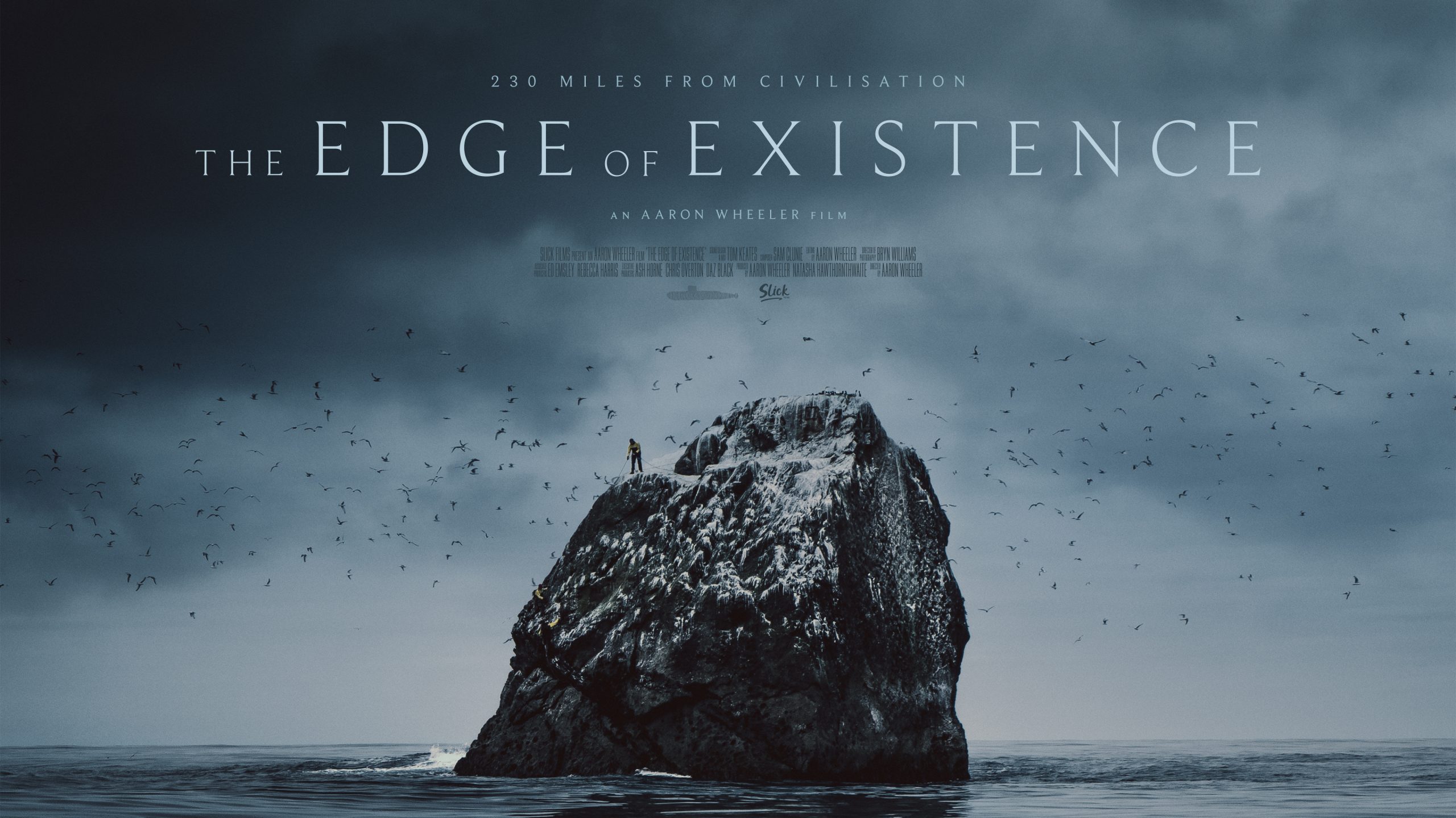 Rockall: The Edge of Existence - Trailer - Rockall 2023